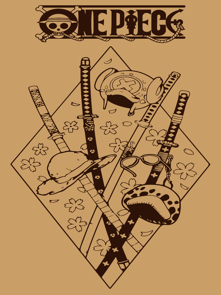 One Piece | PDF