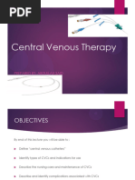 External Jugular Peripheral IV Guidelines | PDF | Intravenous Therapy ...