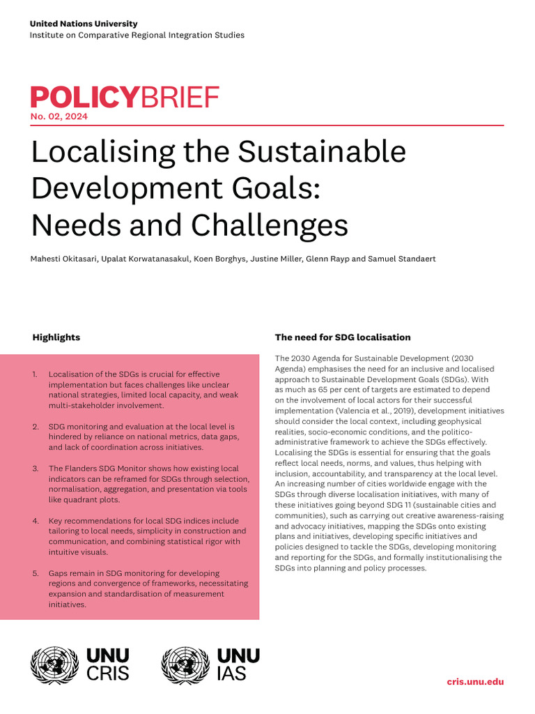 UNU-CRIS_Policy-Brief_2402_0 | PDF | Policy | Governance