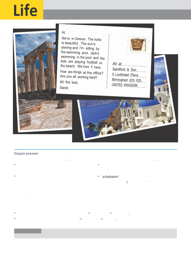 Level 2 - GW - 08a-2-2 Resuelto | PDF | Language Families | Linguistics