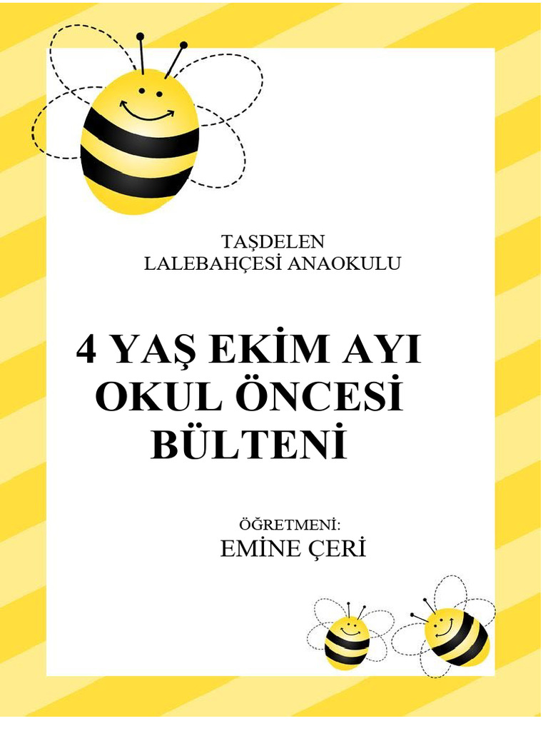 Çalişkan Arilar Eki̇m | PDF