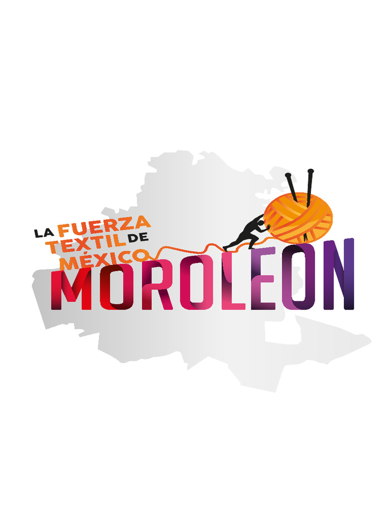 Logo y Eslogan de Moroleón Textil | PDF | Medios de comunicación ...