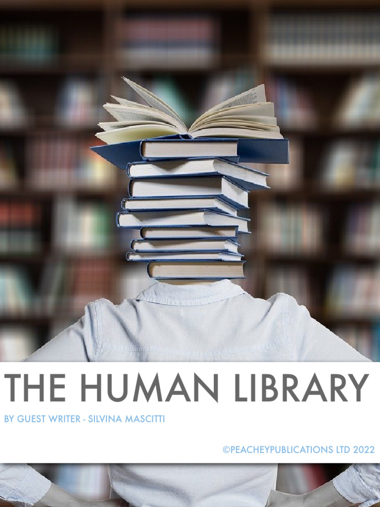 A2+ VIDEO The-Human-Library | PDF | Teachers | Libraries