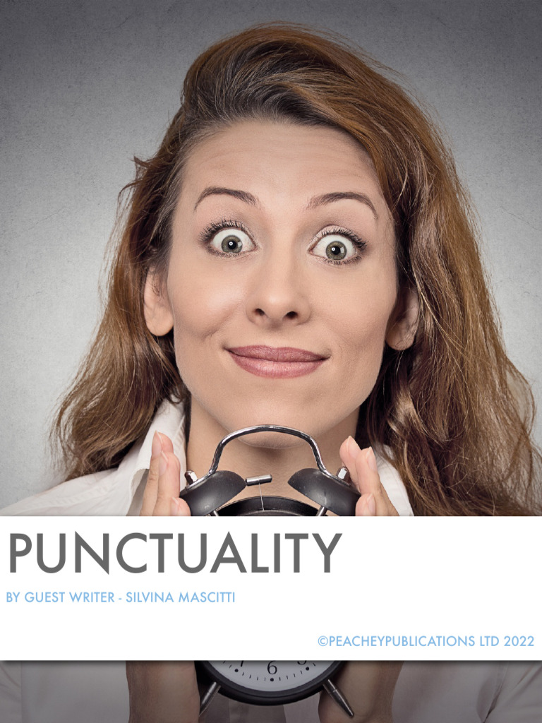 A2-C2 VIDEO Punctuality | PDF | Books | Cognitive Science