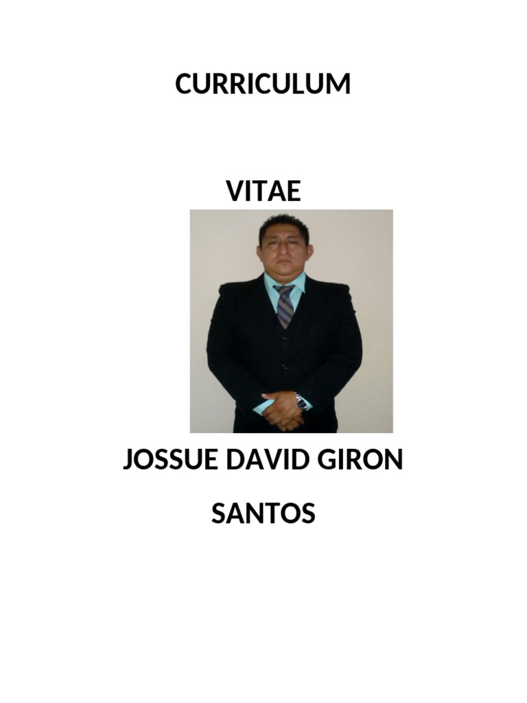 Curriculum 2020 | PDF | Business | Negocios económicos