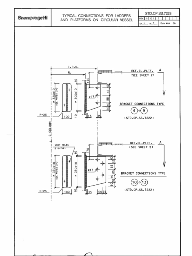 STD - CP.SS.7228 Rev2 - Clips PLTF & Scale | PDF