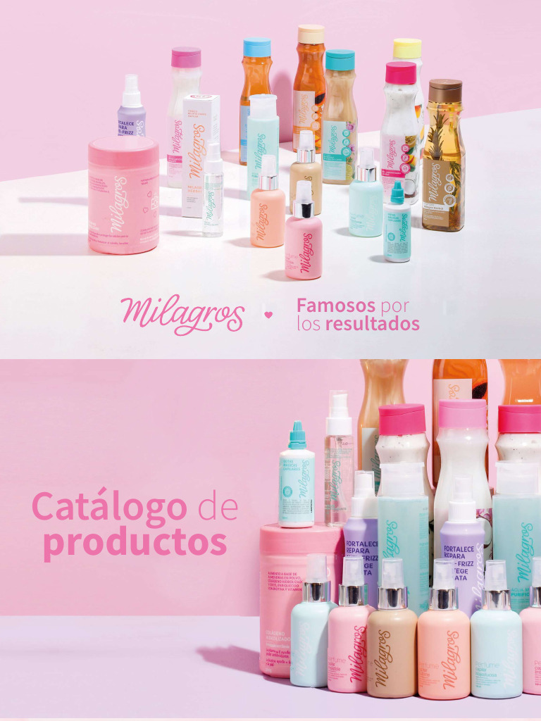 CATALOGO 25-08-2023 Compressed | PDF | Pelo