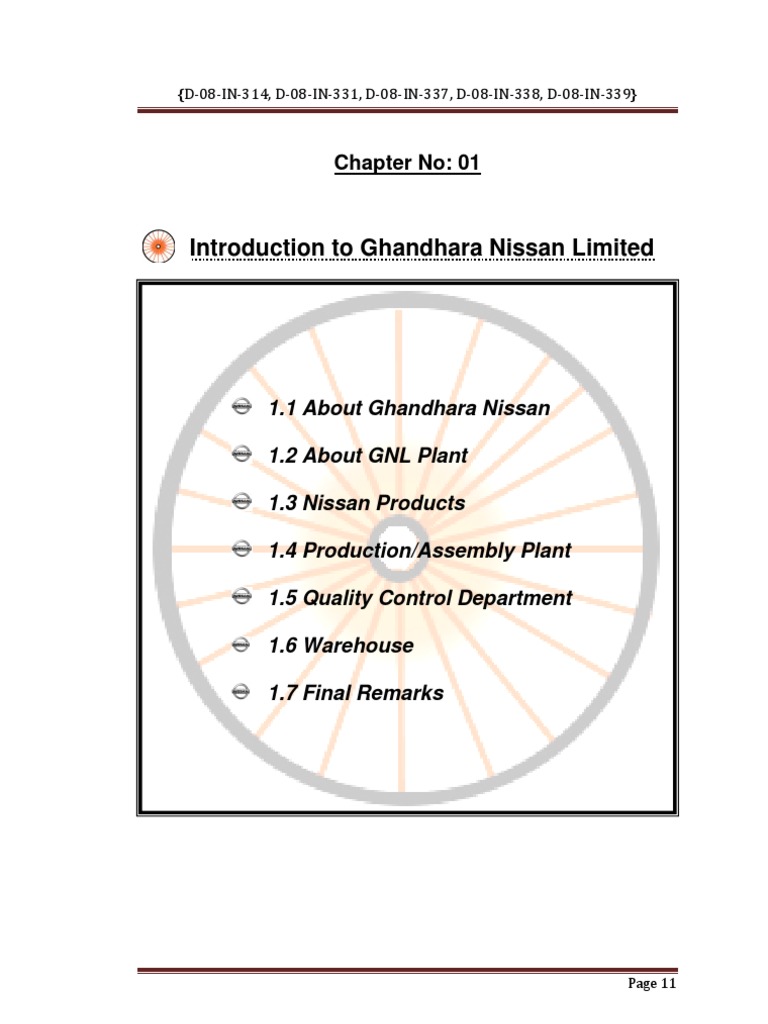 Lean Manufacturing and Six Segma | PDF | Internal Combustion Engine ...