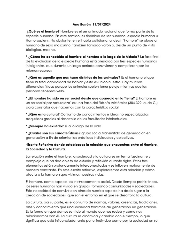 APB Act05 | PDF | Humano | Sociedad