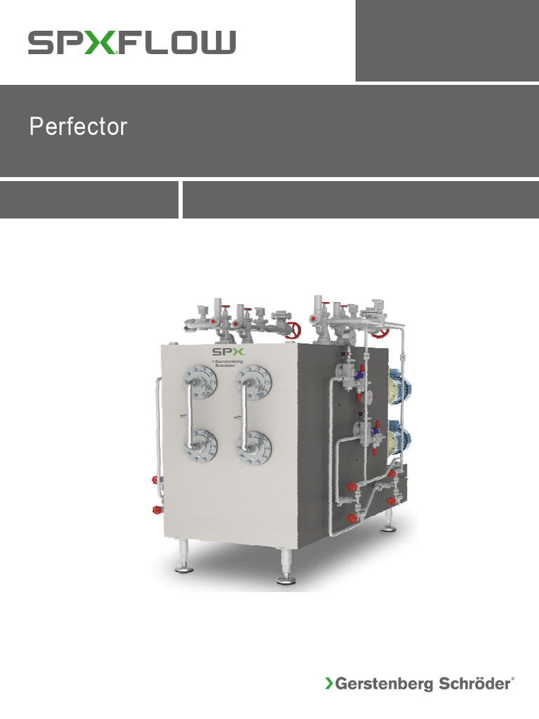 Manual, Perfector Vers 13 ES | PDF | Amoníaco | Ozono