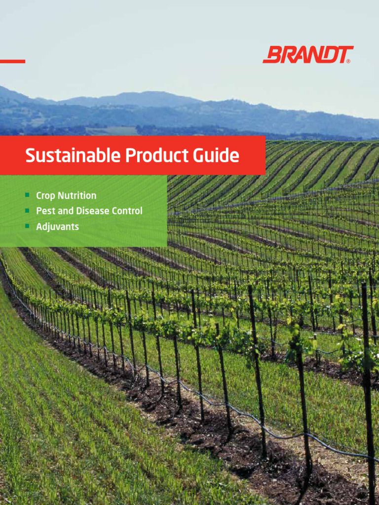 Brandt Sustainable Guide 2021 11 | PDF | Manganese | Zinc