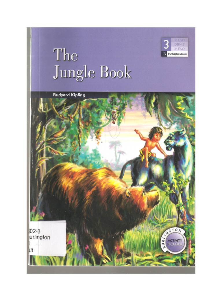 The Jungle Book | PDF