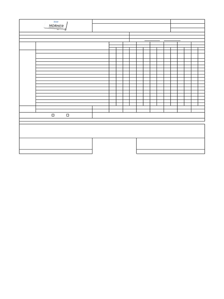 FT-SST-002_preoperacional-martillo-neumatico-o-electrico-demoledor | PDF | Bienes manufacturados