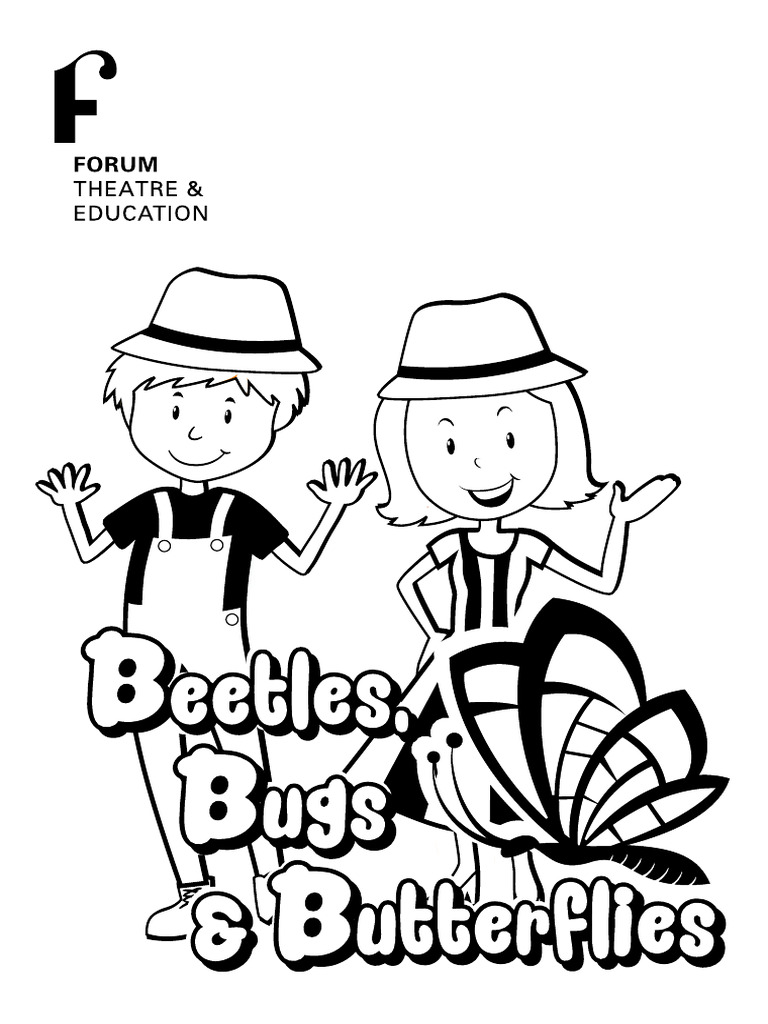 Beetles, Bugs & Butterflies | PDF