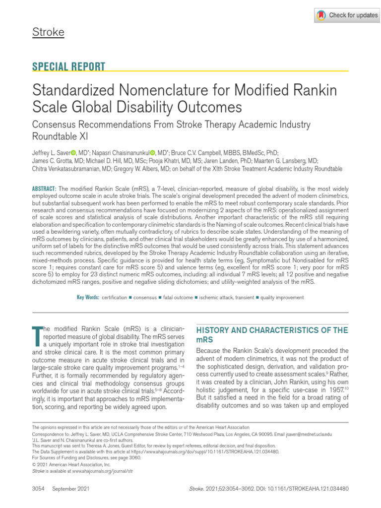 saver-et-al-2021-standardized-nomenclature-for-modified-rankin-scale ...