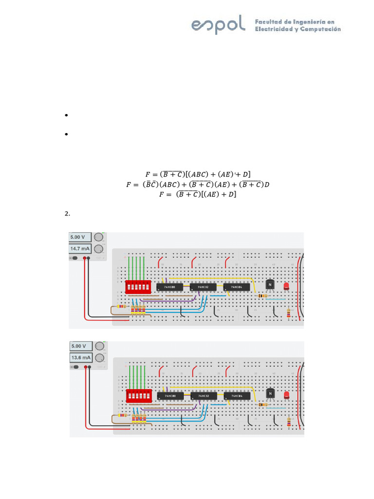 LAB SD1-Practica2 Resultados | PDF