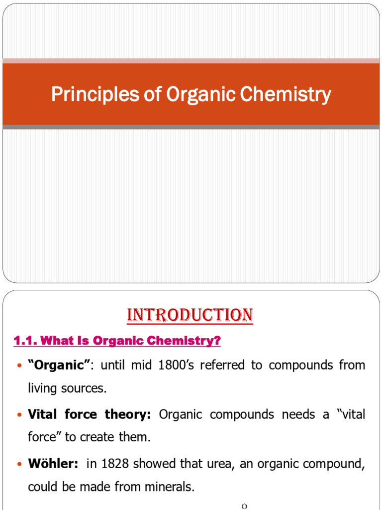 Organic chemistry-1 | PDF | Ether | Aldehyde