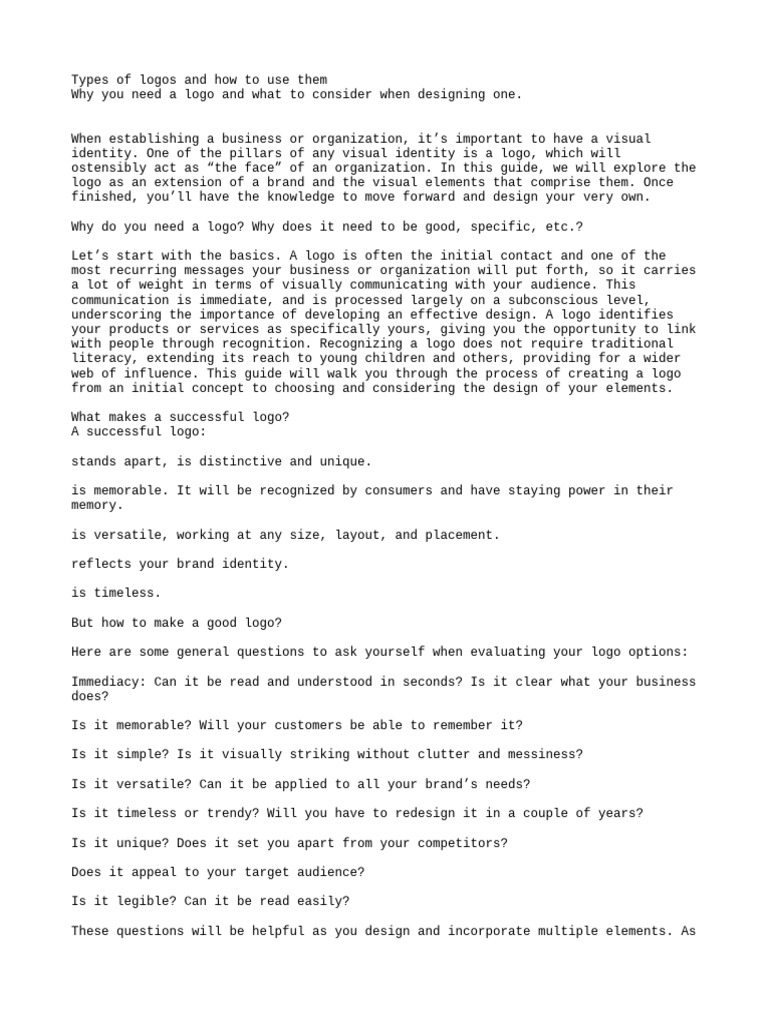 logo.funda | PDF | Typefaces | Logos