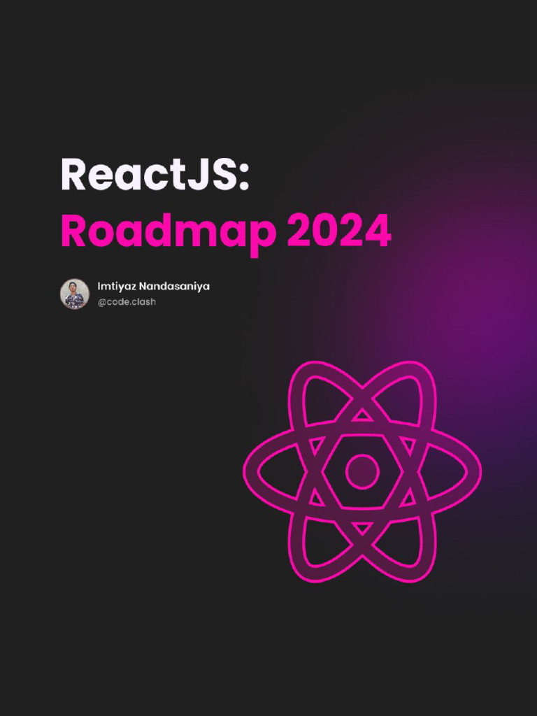 ReactJS Roadmap | PDF