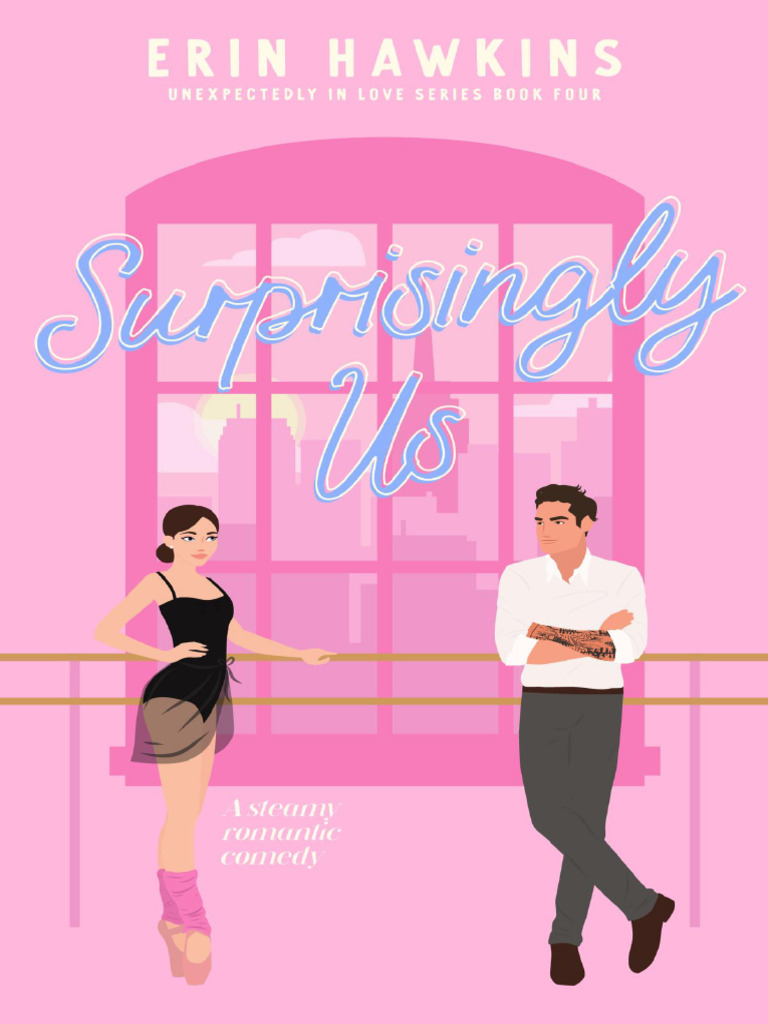 Surprisingly Us?Erin Hawkins -TM | PDF | Amor | Inteligencia artificial