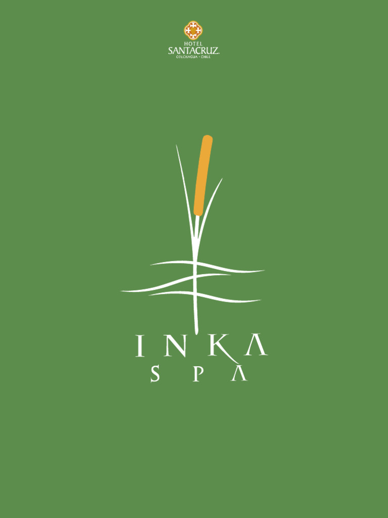 Catalogo Inka Spa 2024 | PDF | Masaje | Medicina