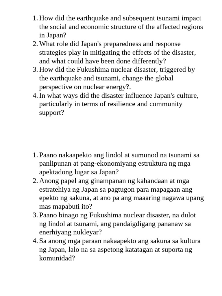 Documentary Viewing - Questions | PDF