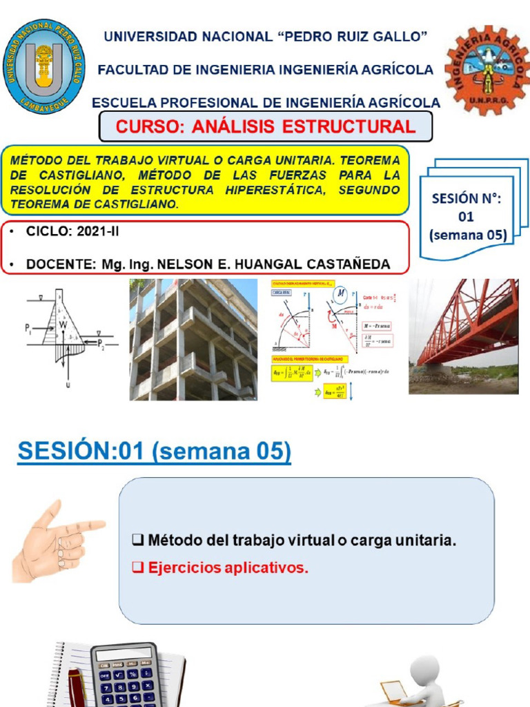 Sesión 1-Semana5 | PDF