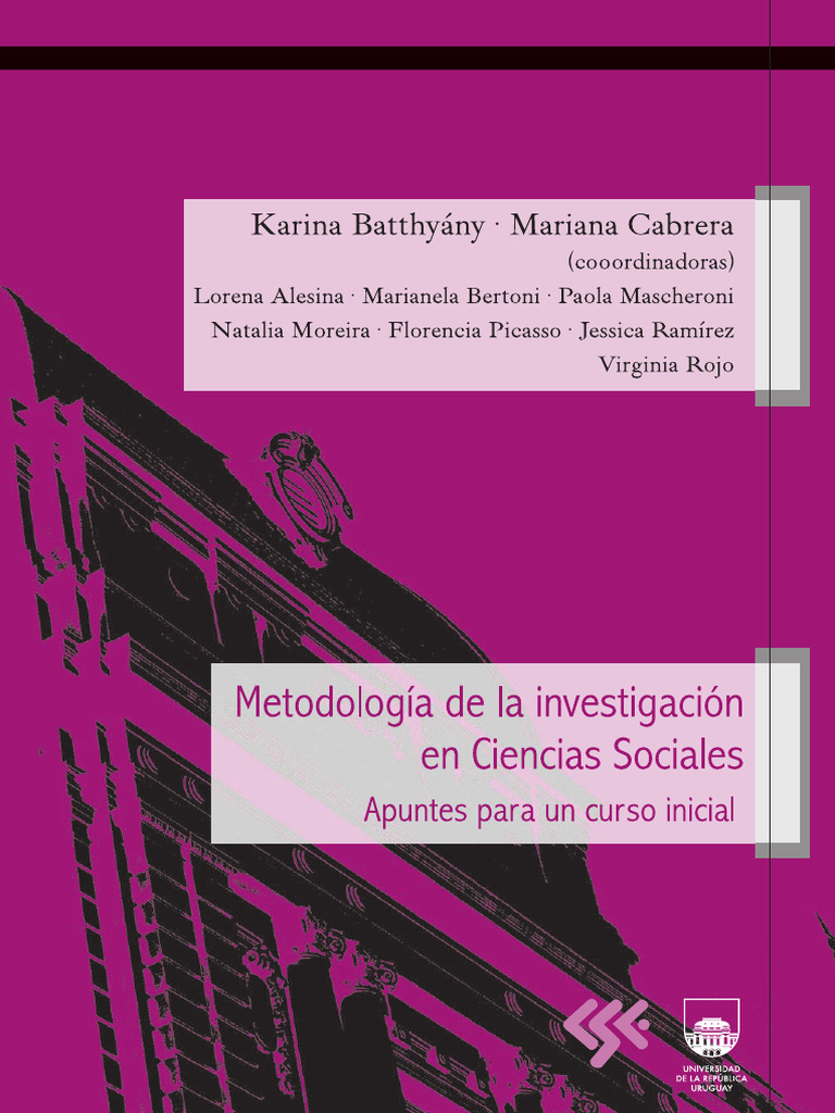 Variables, Indicadores - Metodología-De-La-Investigación-Inicial | PDF | Teoría | Nivel de medida