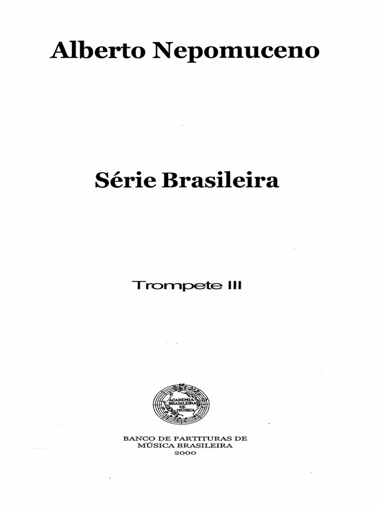 16.batuque - Serie Brasileira - tpt3 | PDF