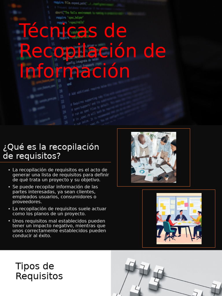 Técnicas de Recopilación de Información | PDF | Información | Cuestionario