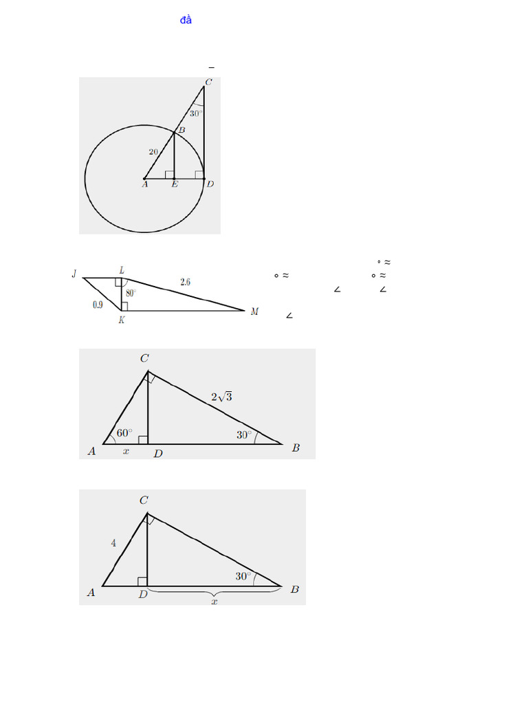 Advanced Right Triangle Trigonometry Pdf Triangle Stairs