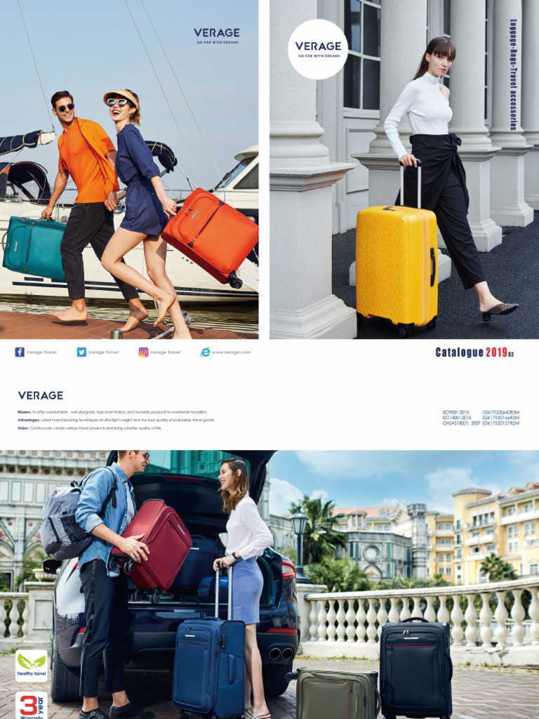 VERAGE Catalogue 201902 | PDF