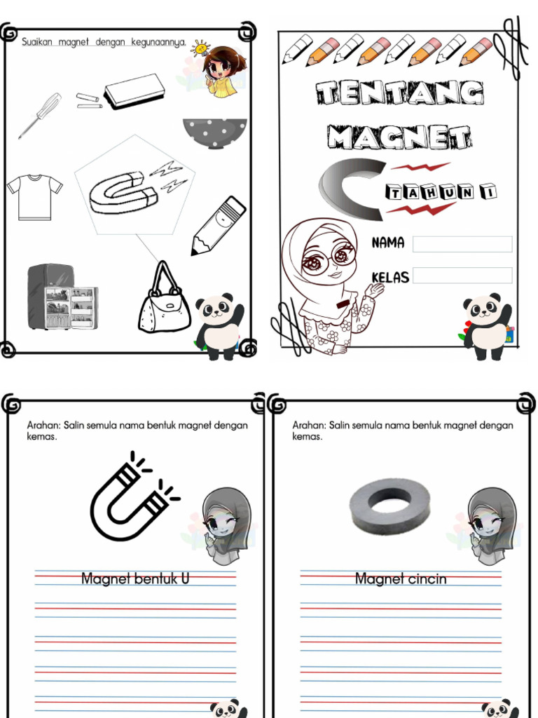 Magnet PDF | PDF