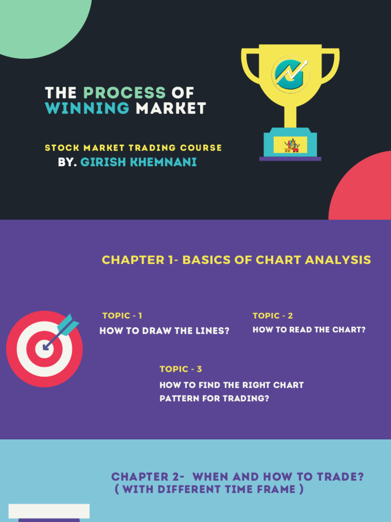 Stock Market Trading Course Guide | PDF