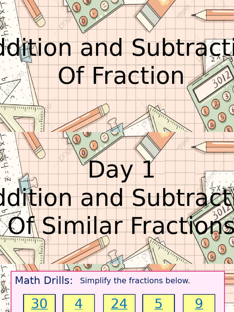 Math Week4 | PDF | Division (Mathematics) | Mathematics