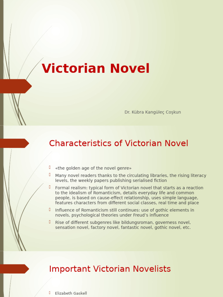 Week IV-V Victorian Novel Ed | PDF | Great Expectations | Estella ...