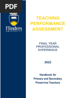 PRT Evidence Checklist Guide | PDF