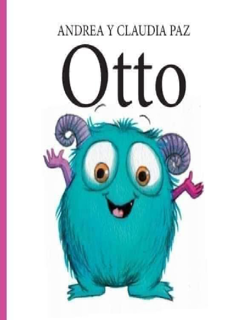 Cuento Otto y Sus Emociones | PDF
