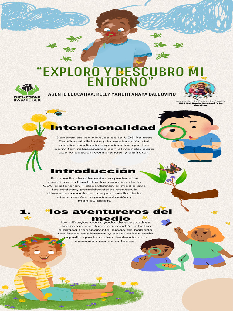 Explorando La Naturaleza | PDF