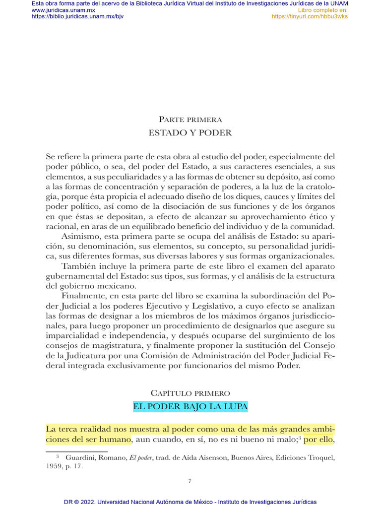 Estado y Poder | PDF | Estado (política) | México