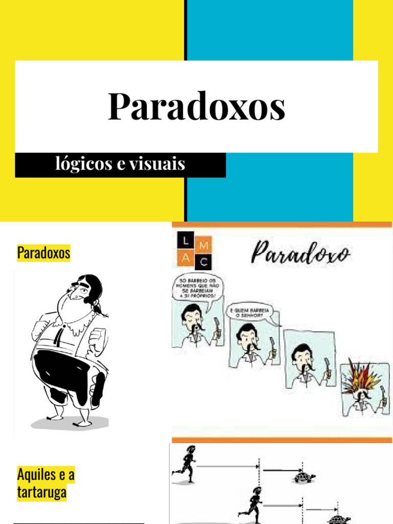 Paradoxos | PDF