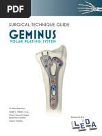 CRPP Femoral Neck | PDF | Hip | Anatomical Terms Of Location