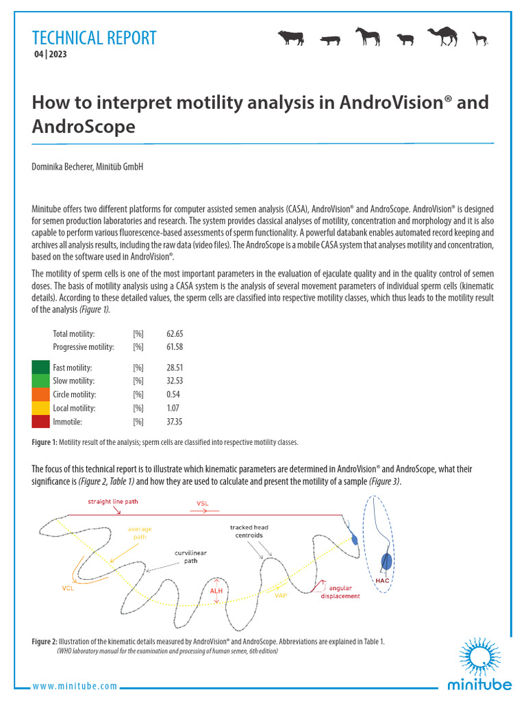 Technical-Report Casa-Parameter 230406 | PDF