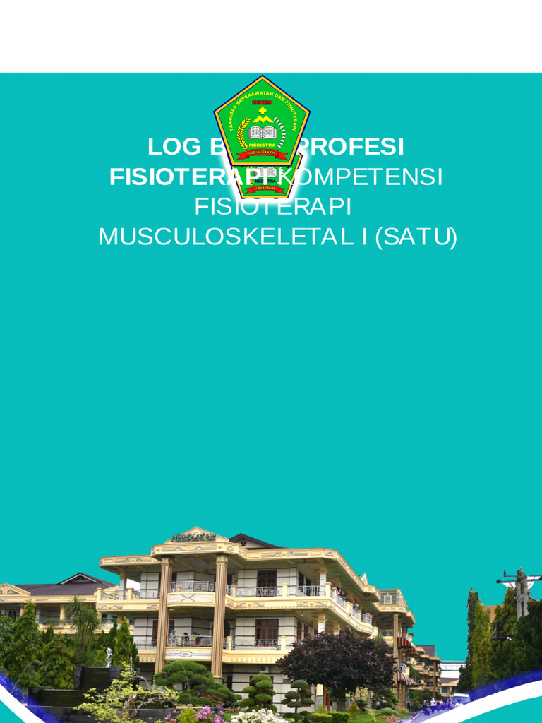 LOG BOOK MUSKULOSKELETAL I. Multazam, S. Kes | PDF