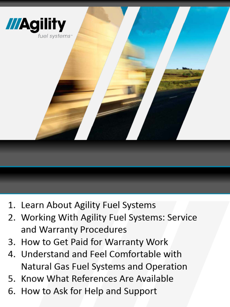 LNG Fuel Systems Training Guide | PDF | Valve | Liquefied Natural Gas