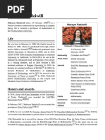 TIDieR Checklist Word | PDF