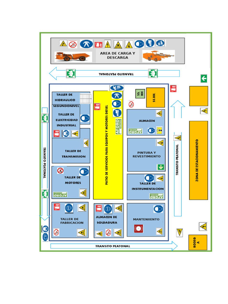 Mapa de Riesgos | PDF