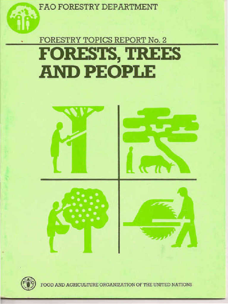 Empowering Rural Forestry | PDF | Forests | Forestry