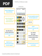 Mathcad Keyboard Shortcuts | PDF | Greek Alphabet | Mathematical Objects