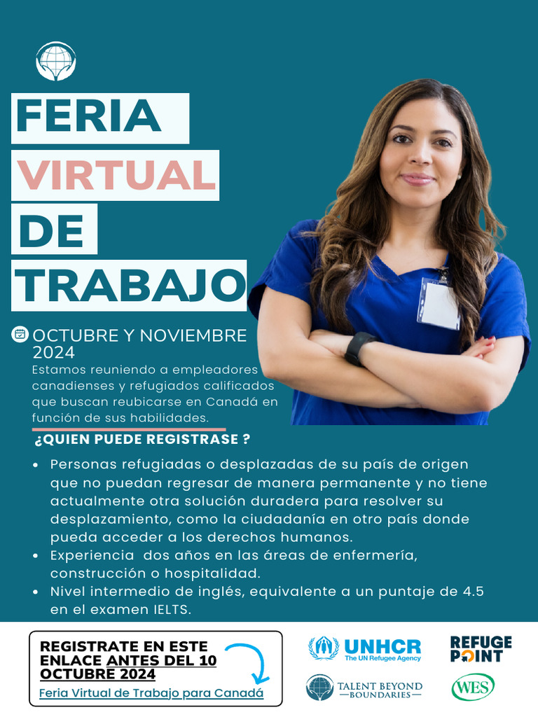 Fall Hiring Event_2024 | PDF